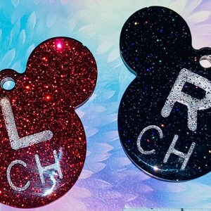 Mickey Mouse Shape X-ray Markers - Etsy