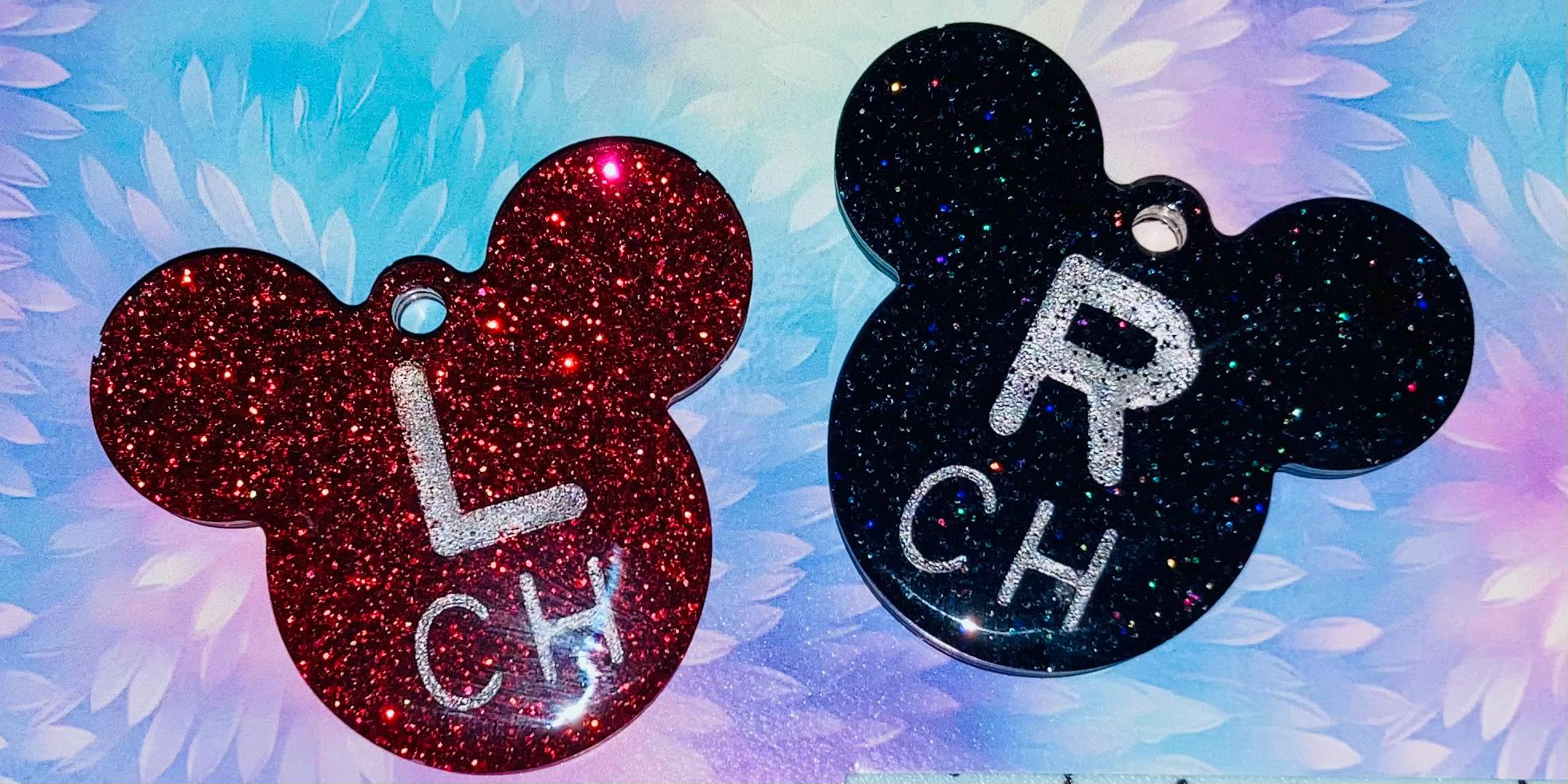 Mickey Mouse Shape X-ray Markers - Etsy