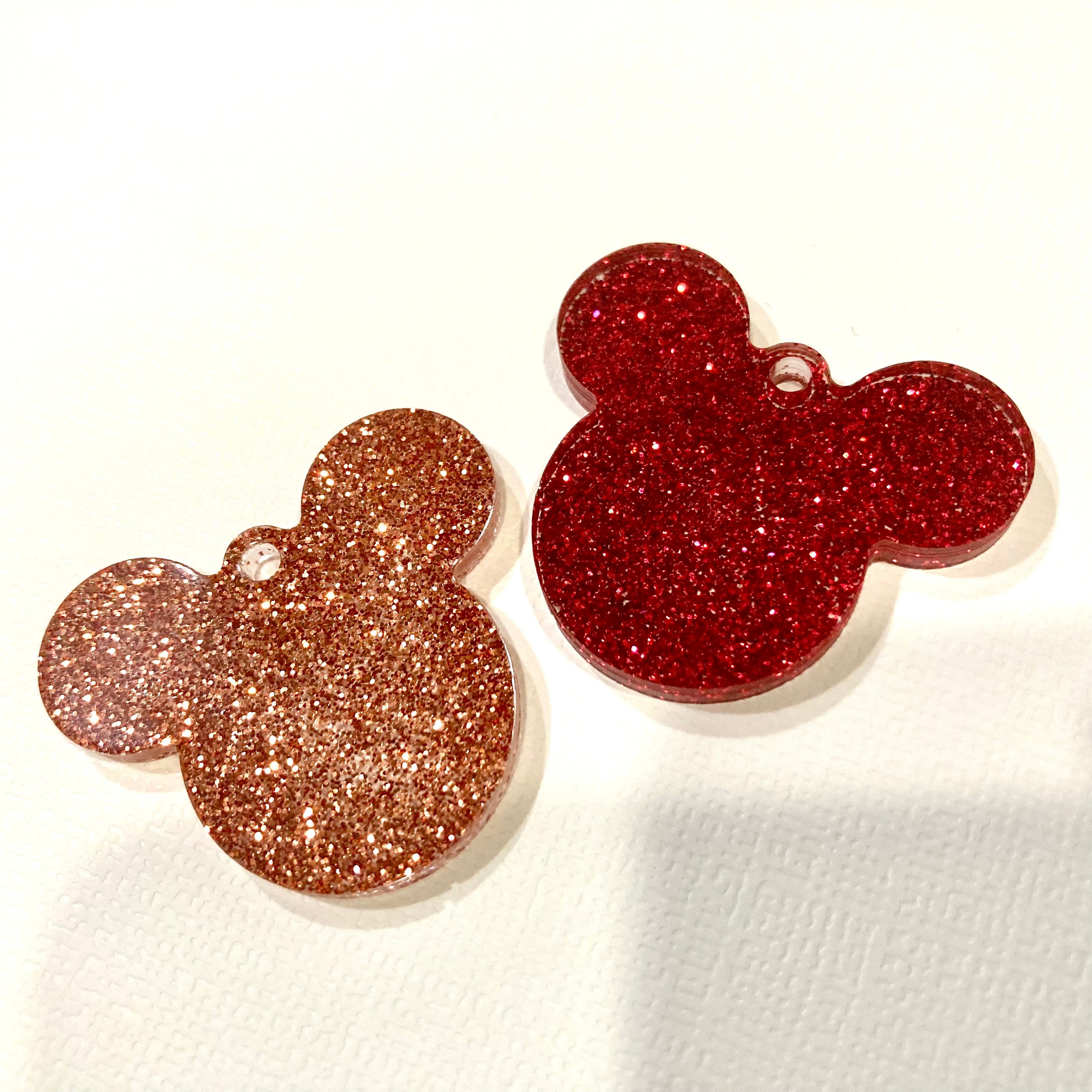 Mickey Mouse Shape X-ray Markers - Etsy