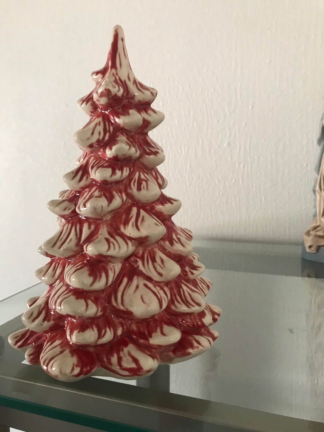 10 Peppermint Candy Tree - Etsy