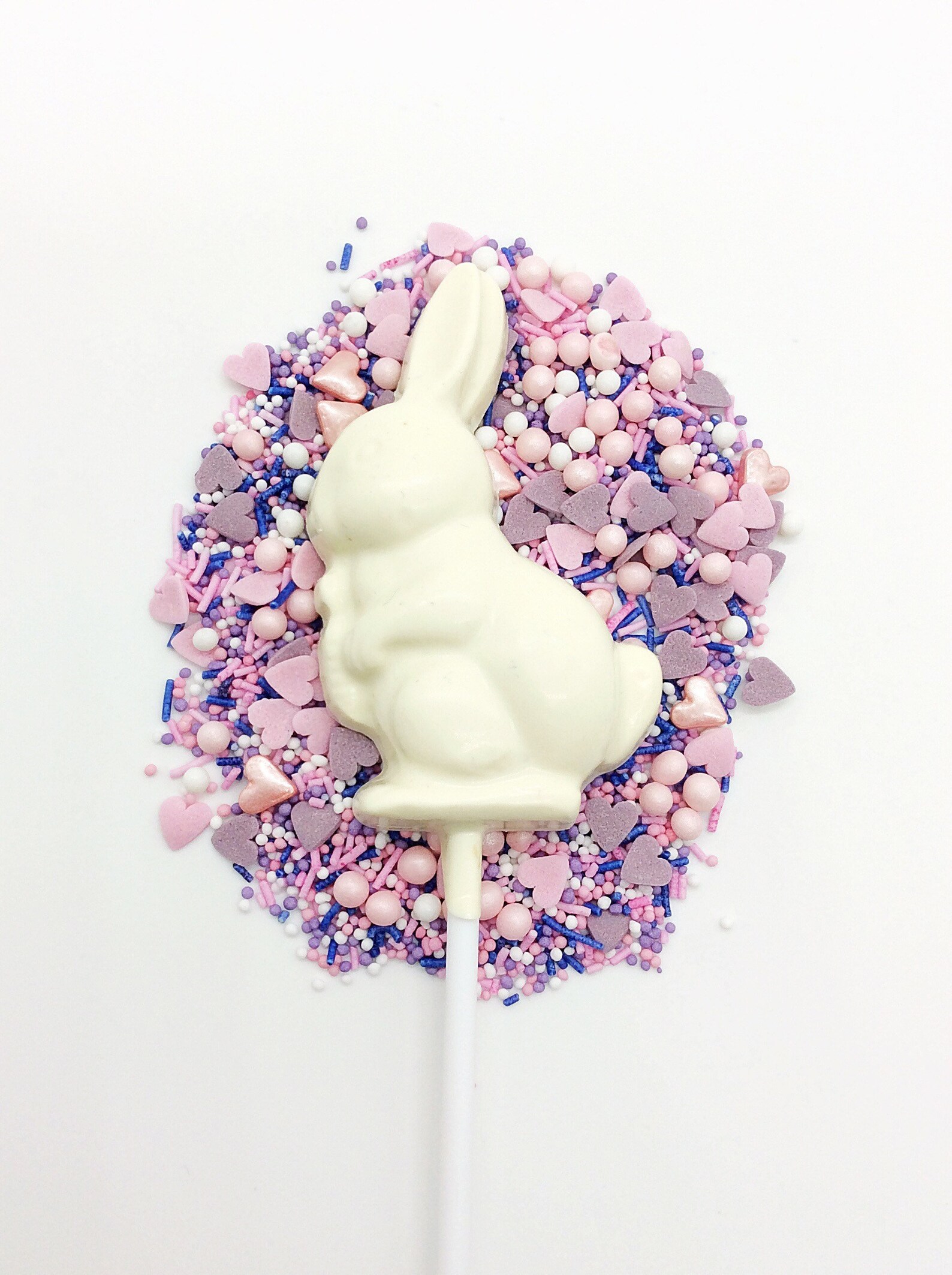 Rabbit Chocolate Lollipops Perfect for a Peterrabbit Themed - Etsy UK