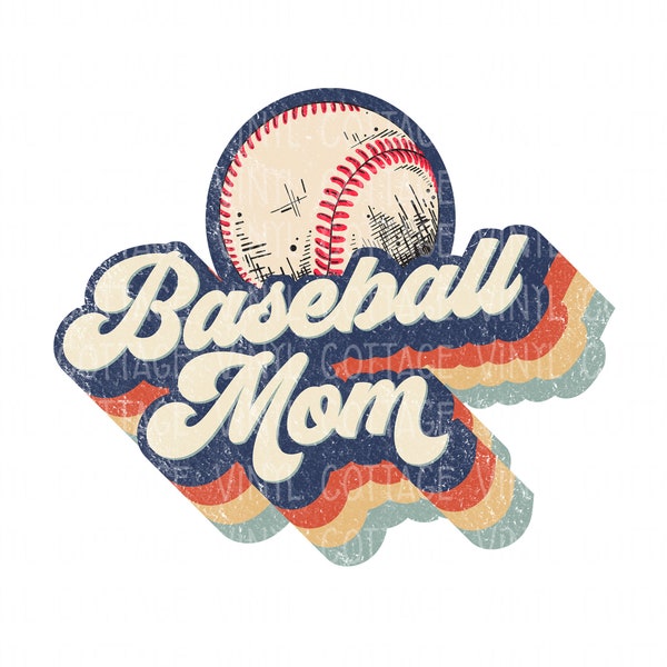 Baseball Heat Transfer - Etsy