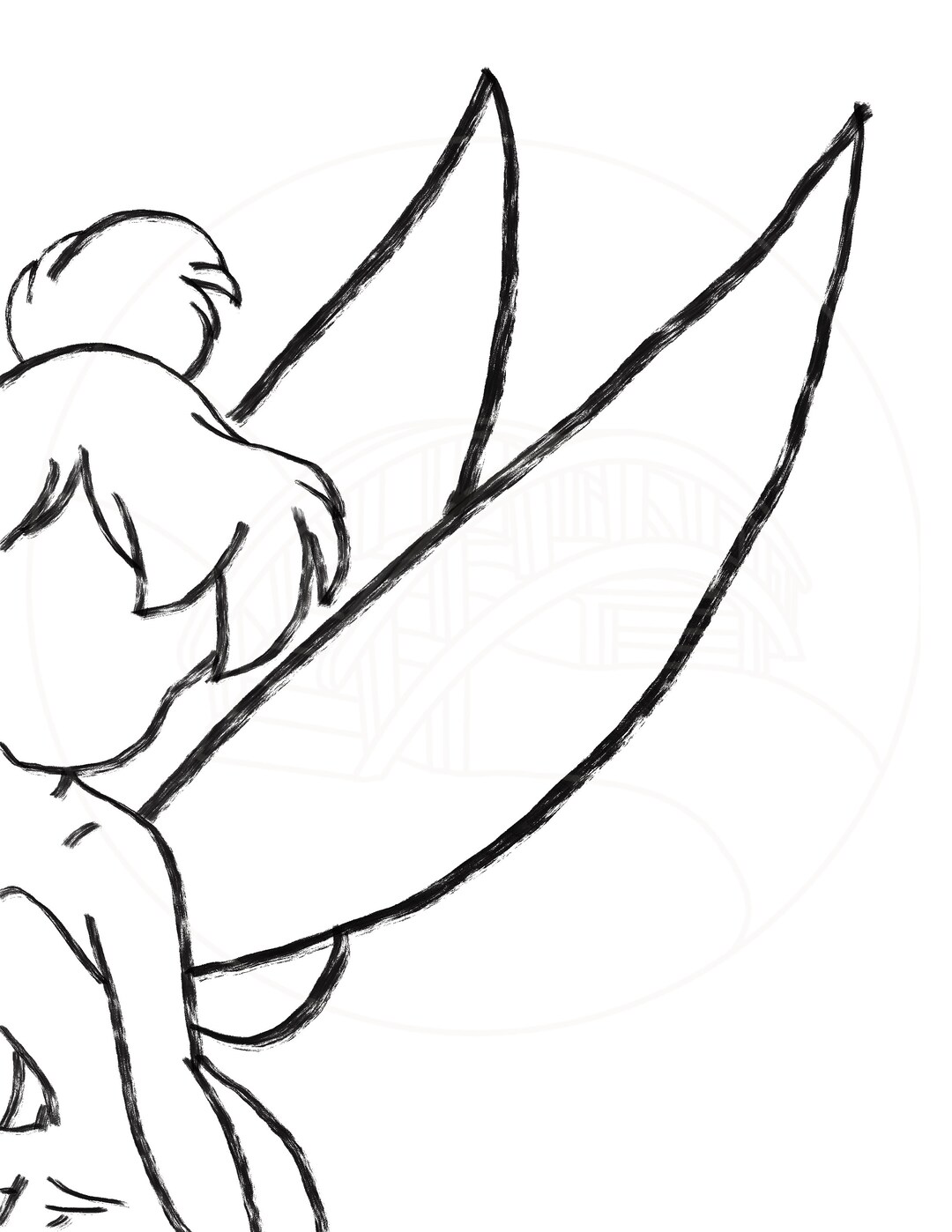 Pixie Digital Download - Etsy