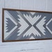 Farmhouse Decor Rustic Decor Aztec Design Boho Decor Home - Etsy