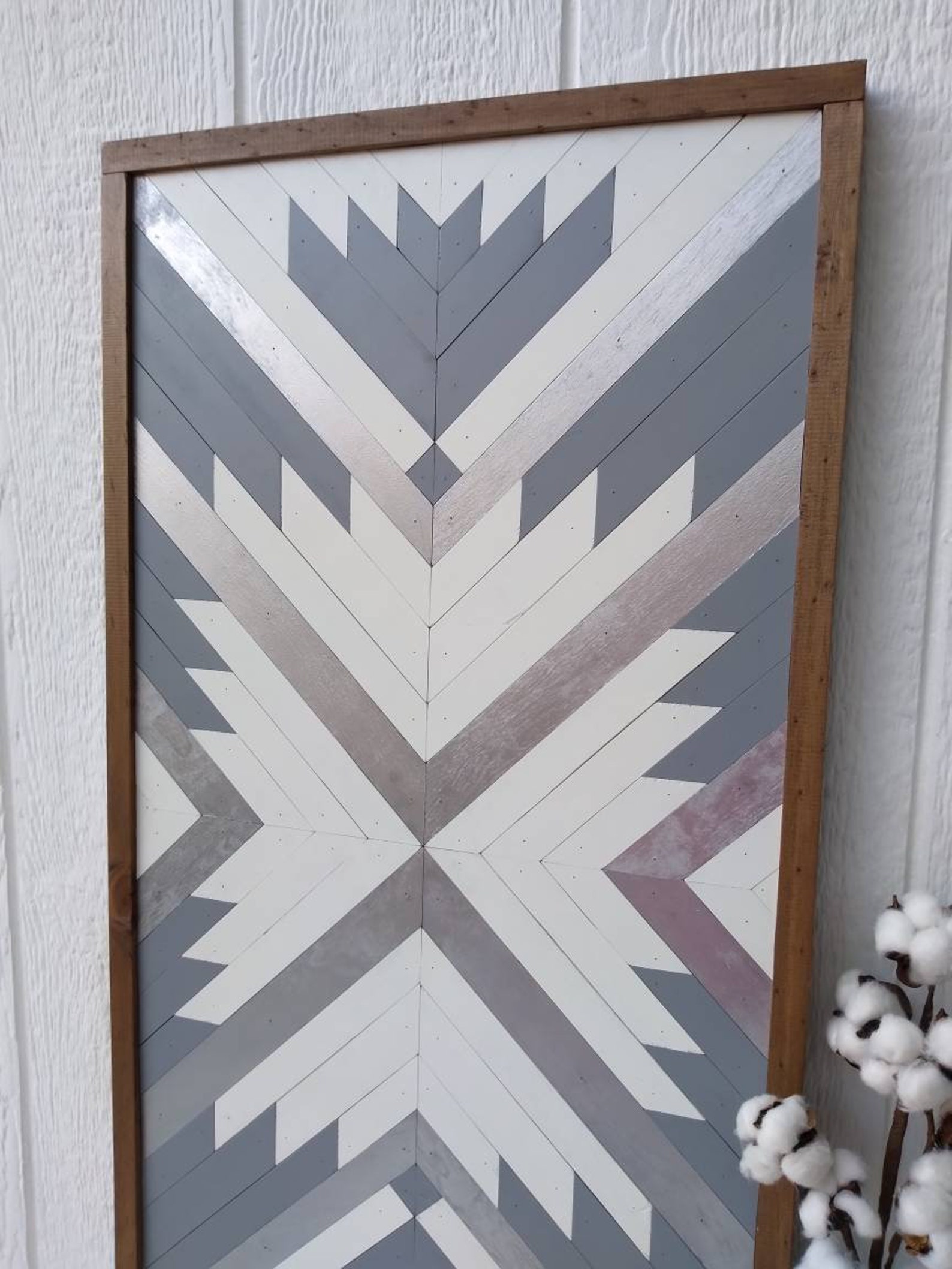 Farmhouse Decor Rustic Decor Aztec Design Boho Decor Home - Etsy