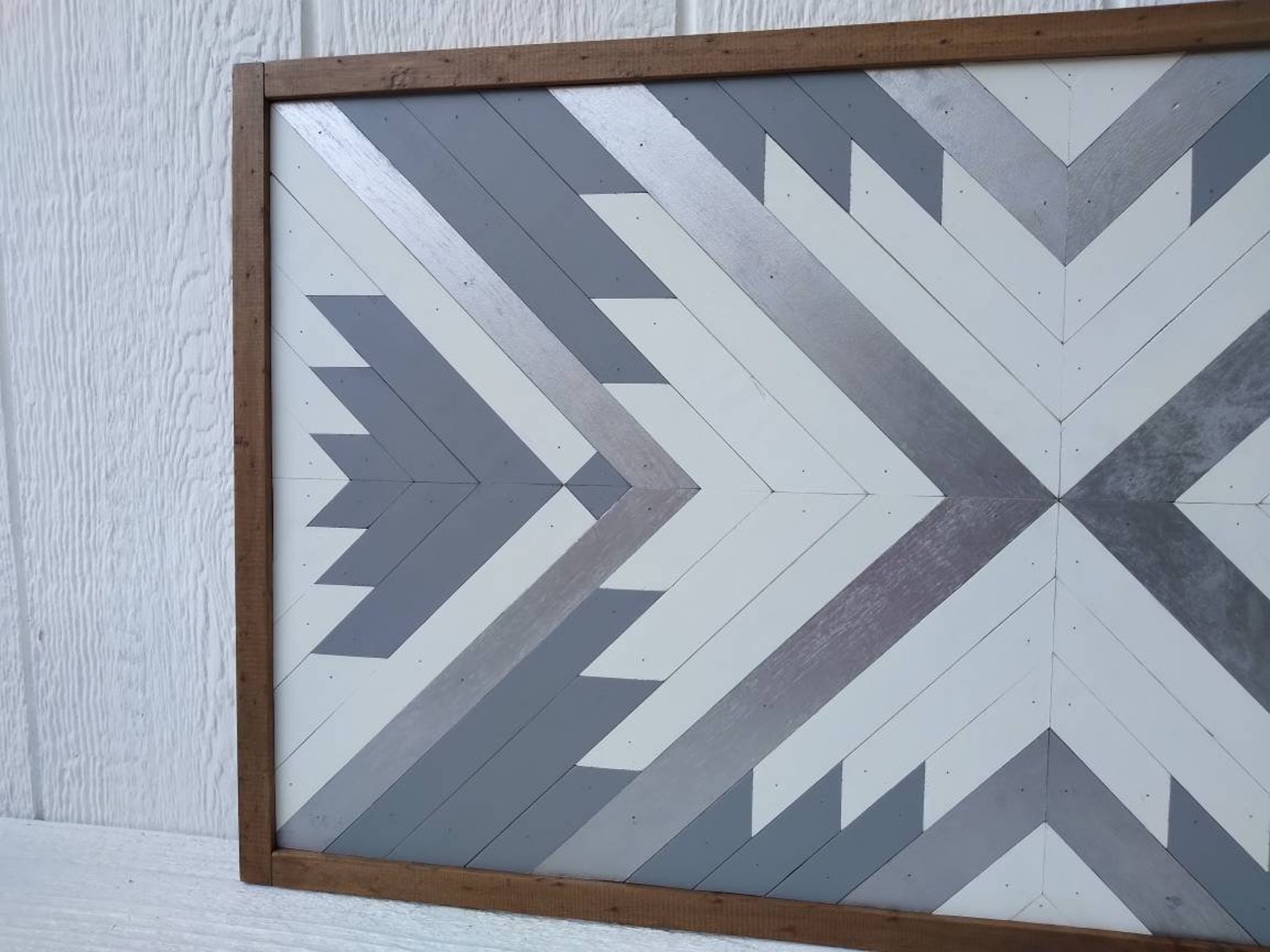 Farmhouse Decor Rustic Decor Aztec Design Boho Decor Home - Etsy