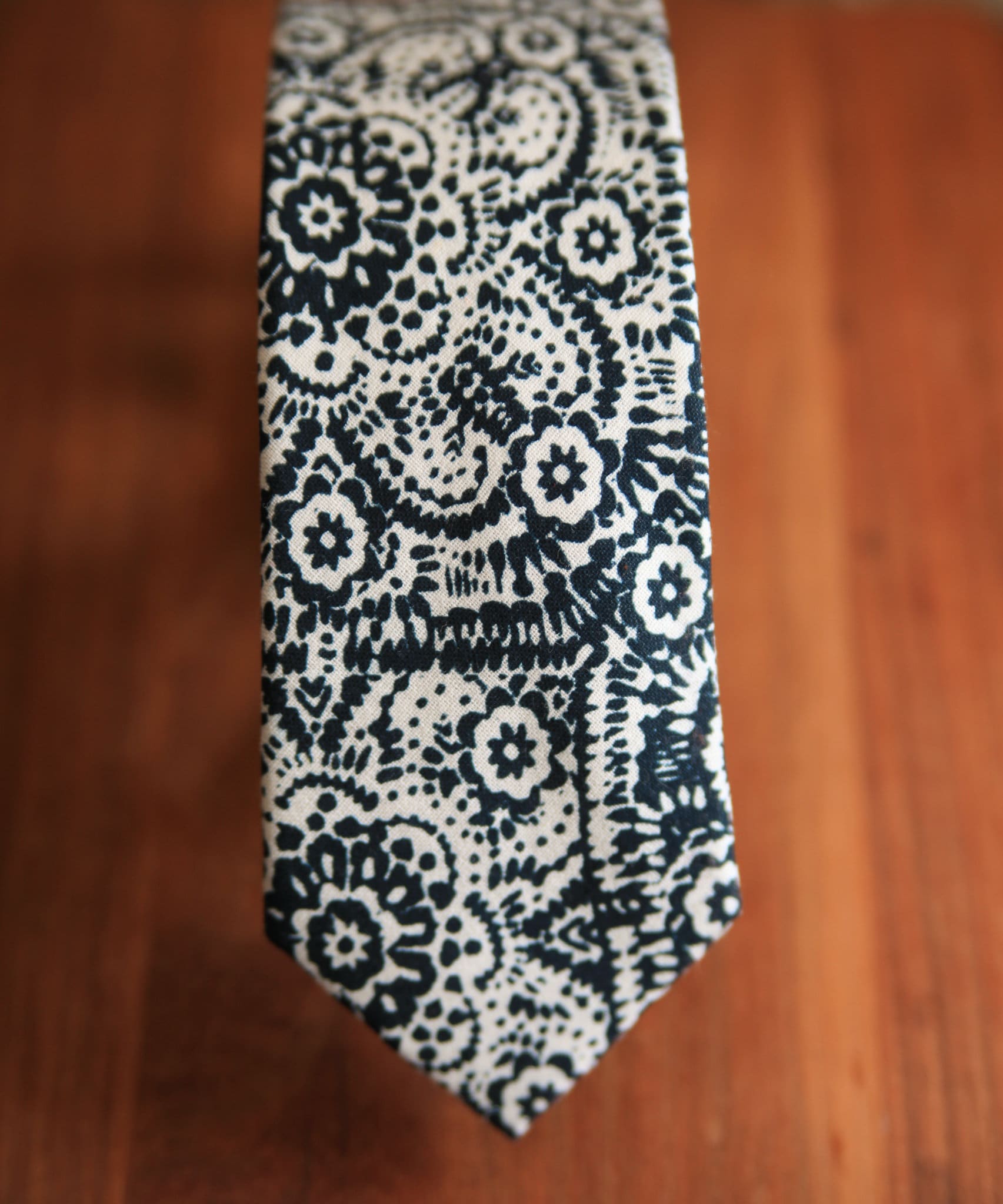 Boho Neck Tie - Etsy