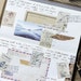 Vintage Stamps Stickers | Planner Stickers |scrapbooking Stickers ...
