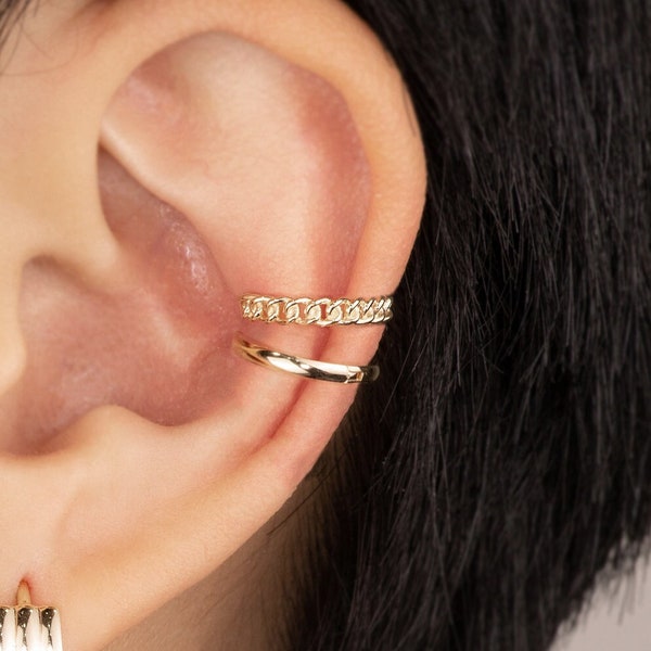 Conch Ear Cuff - Etsy