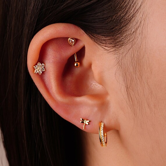 Real piercing jewelry store