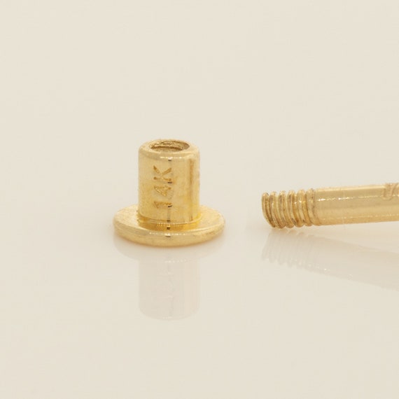Gold Screw Png