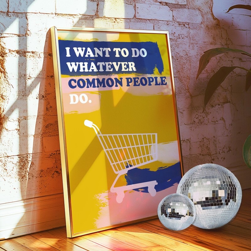 Common People - Etsy