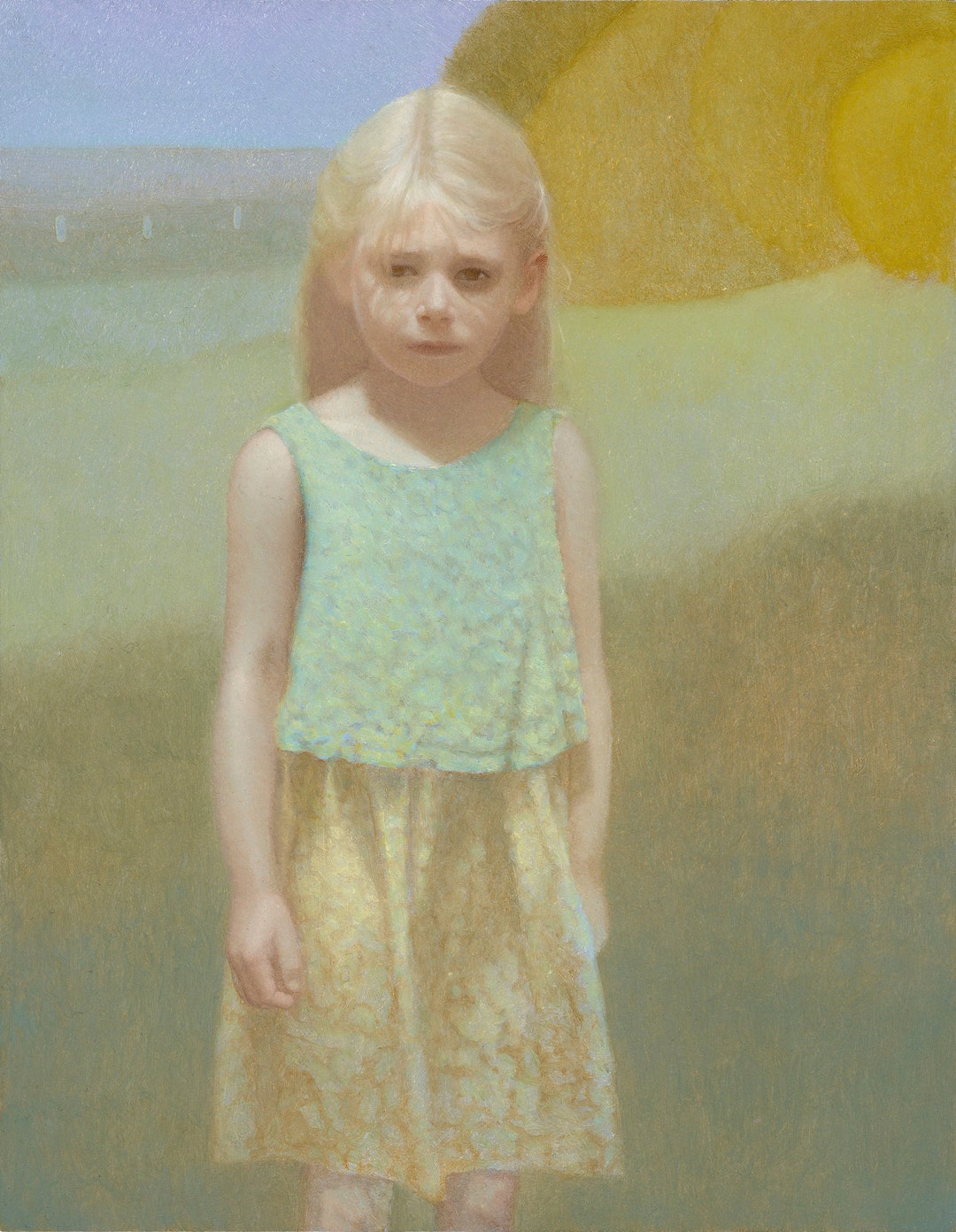 Study of Rozzy - Giclee Archival Print, Signed by the Artist. - Etsy