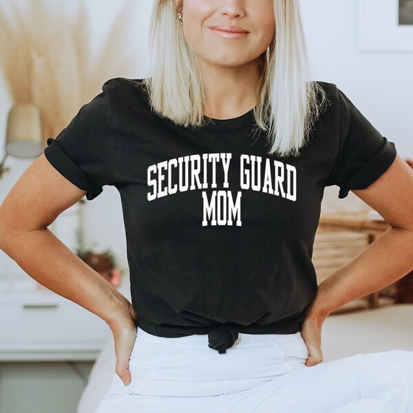 Security Guard - Etsy