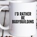 Bodybuilding Gifts Bodybuilding Coffee Mug Bodybuilding Cup - Etsy