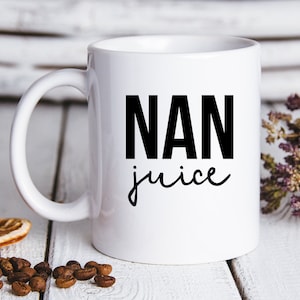 Nan Gifts Nan Coffee Mug Nan Cup Nan Birthday Gifts for Men | Etsy