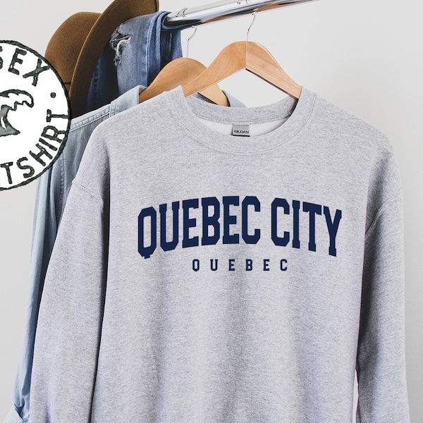 Quebec Sweater - Etsy