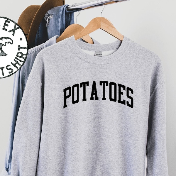 Potato - Etsy