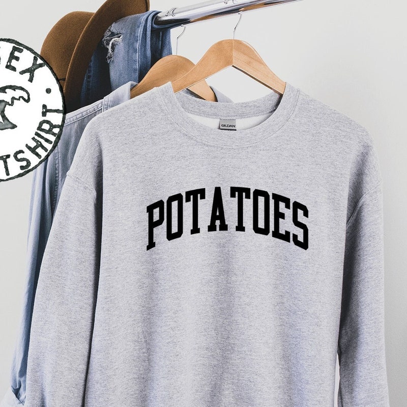 Potato - Etsy