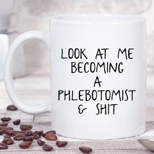 Phlebotomy Gifts, Phlebotomy Coffee Mug, Phlebotomy Cup, Phlebotomy ...