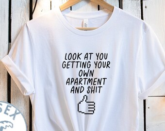 Housewarming Shirt - Etsy