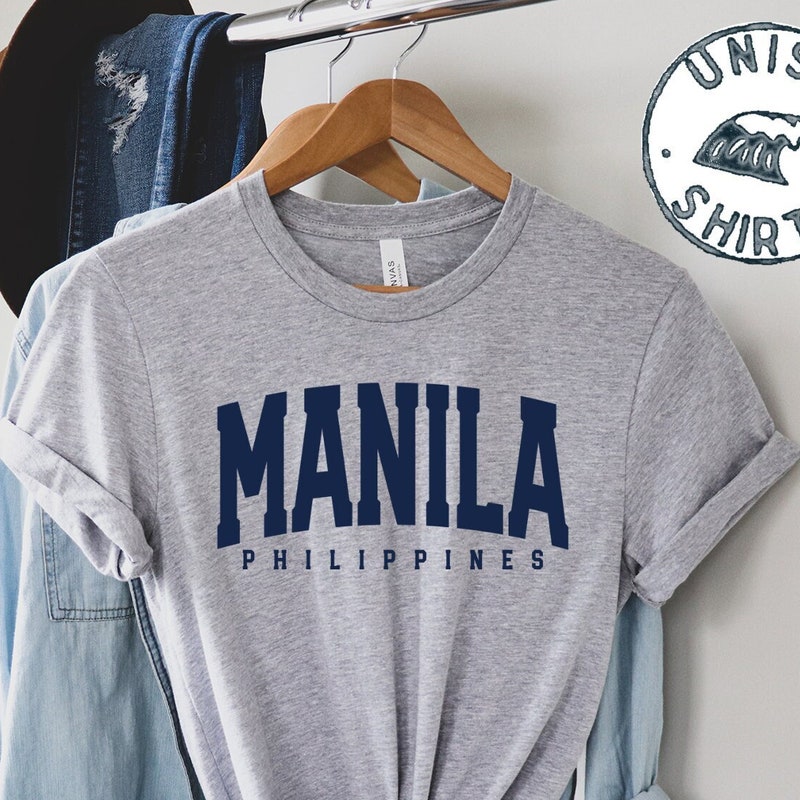 Funny Filipino Shirt - Etsy
