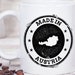 Austria Gifts, Austrian Coffee Mug, Austria Cup, Funny Austrian ...