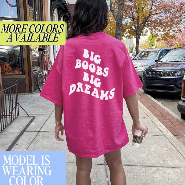 Big Boob Jobs - Etsy