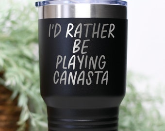 Funny Canasta Gifts | Etsy