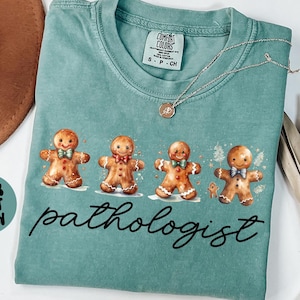 Pathologist Pathology Shirt, Pathologist Christmas Shirt, Gifts ...