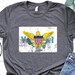 Vintage Style US Virgin Islands Pride Flag Shirt, Funny Tee, T-shirt ...