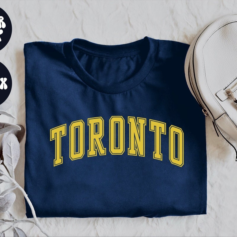 Toronto Tee - Etsy