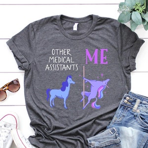Medical Assistant Gifts, Medical Assistant Shirt, Medical Assistant ...