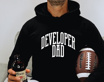 Developer Dad Shirt - Etsy
