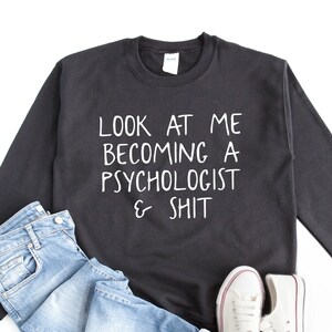 Psychology Gifts, Psychologist Gifts, Psychology Shirt, Psychology ...