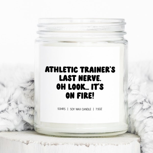 Athletic Trainer Gift - 60+ Gift Ideas for 2025