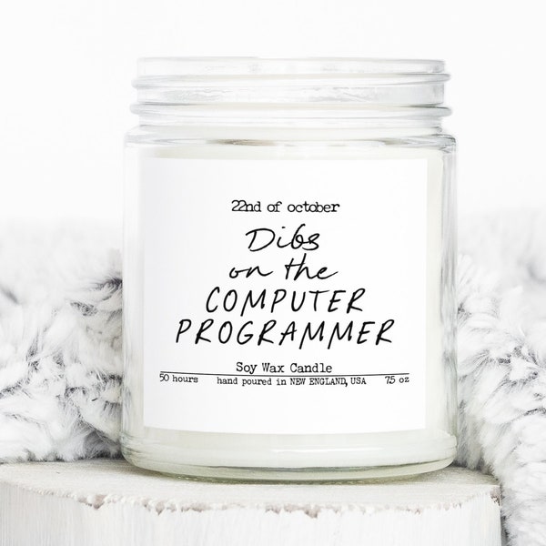 Programmer's Wife - Etsy