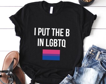 Bi Pride Merchandise - Etsy
