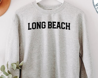 Long Beach Sweater - Etsy
