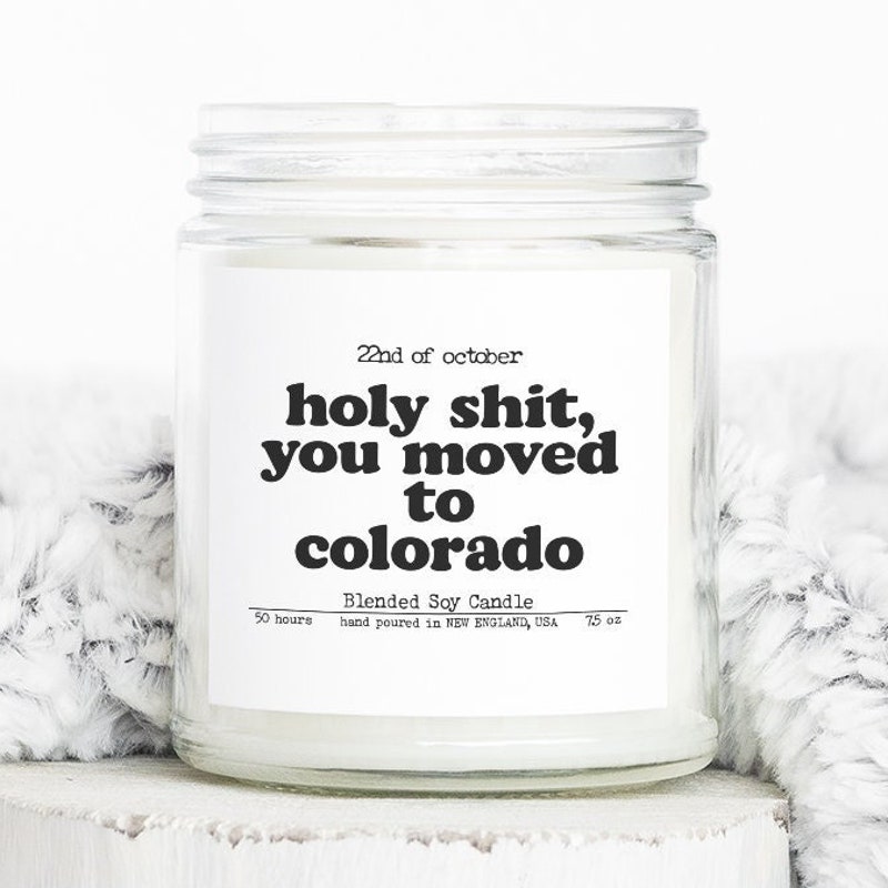 Colorado Gifts - 60+ Gift Ideas for 2024