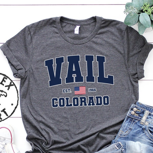 Vail - Etsy
