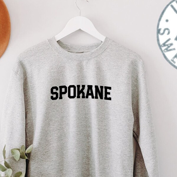 Spokane Wa - Etsy
