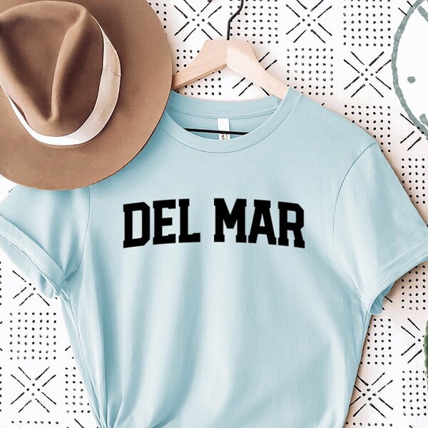 Del Mar - Etsy