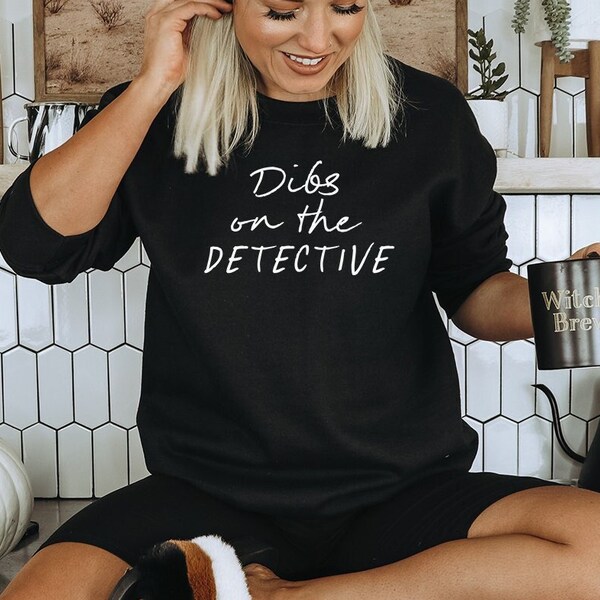 Detective - Etsy