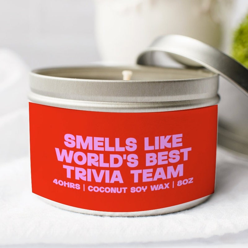 Trivia Night Decor - Etsy