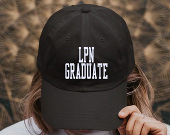 Lpn Cap Graduation - Etsy