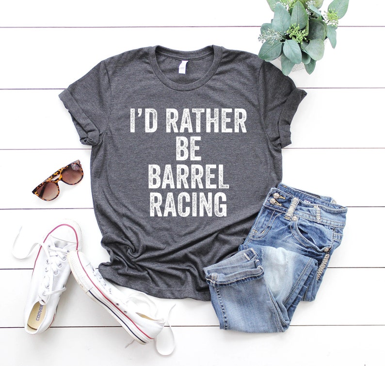 Barrel Racing Gifts, Barrel Racing Shirt, Barrel Racing Tshirt, Barrel ...