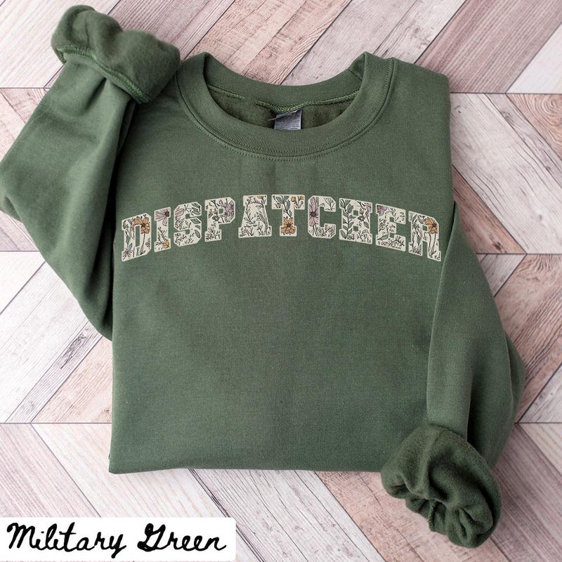 Dispatch Jumper - Etsy