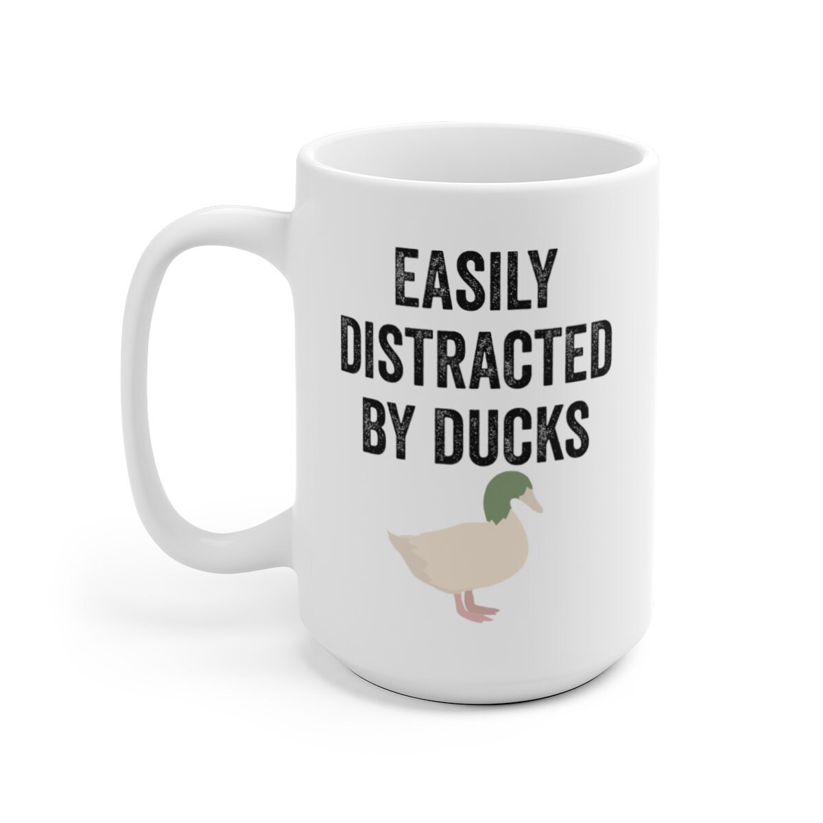 Duck Mug Duck Gifts Duck Lover Coffee Mug - Etsy