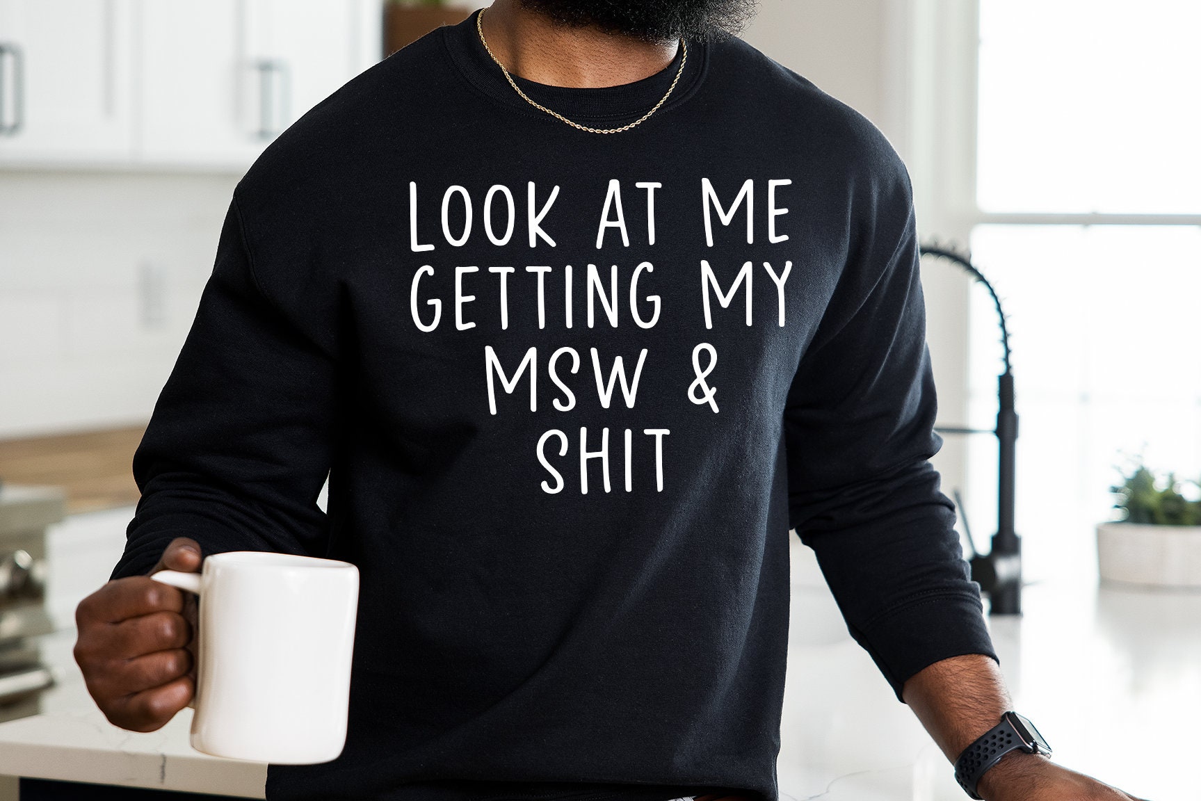 MSW Graduation Gift MSW Student Social Worker Shirt - Etsy